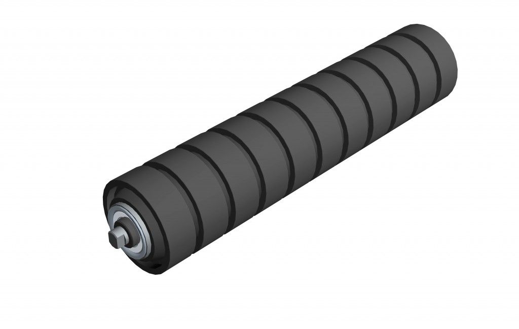 Shock absorber roller Rollers | Eurotransis