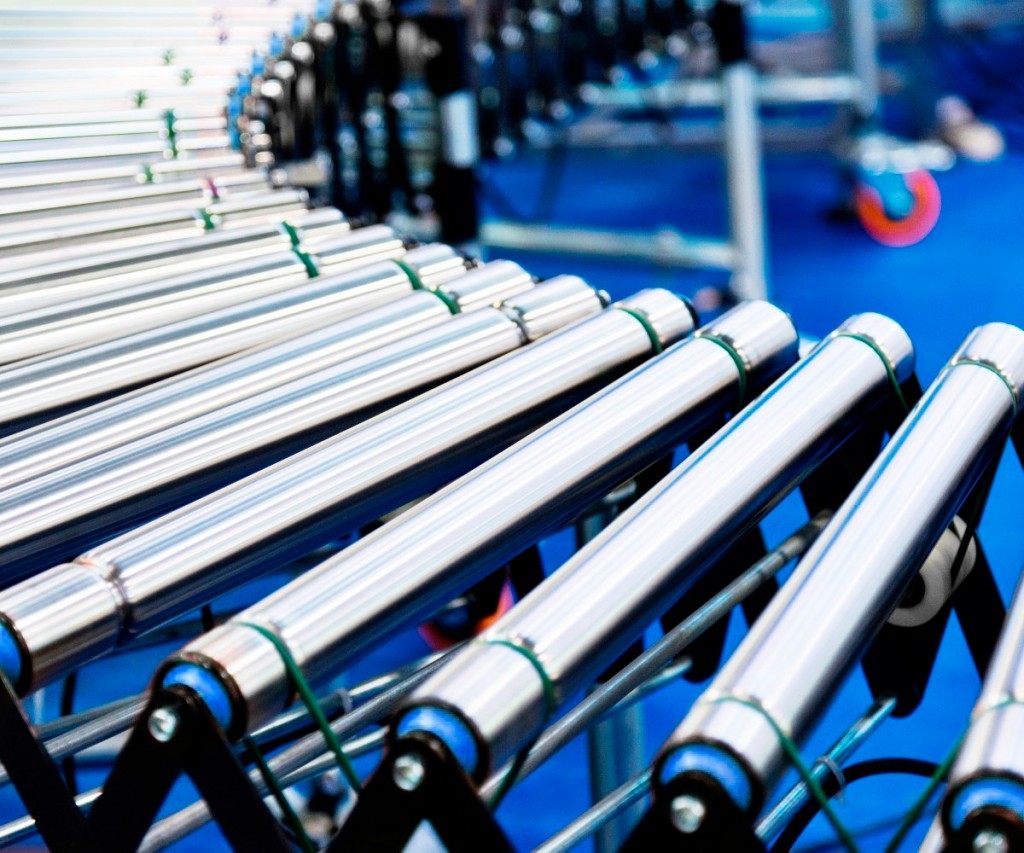 Industrial pneumatics and its applications | Eurotransis - Industria ...